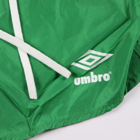 Umbro | Bottoms | 8s New Umbro Youth Nylon Soccer Shorts Green | Poshmark